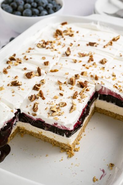 Blueberry Lush - xoxoBella