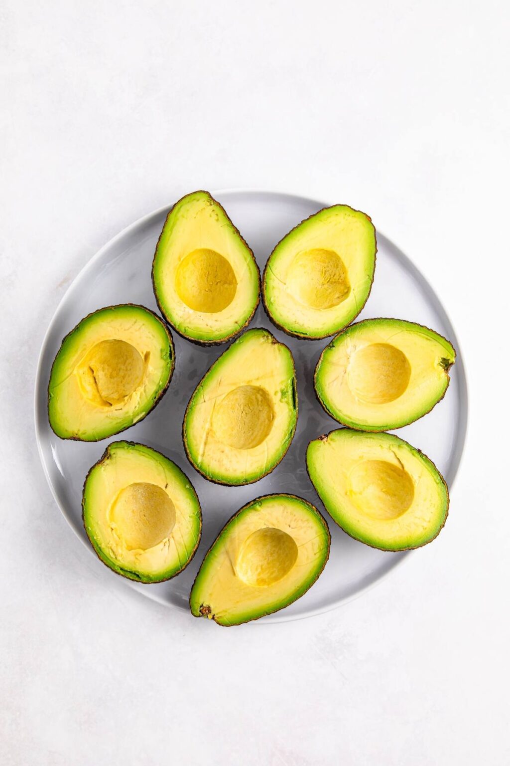 Caprese Stuffed Avocado - xoxoBella