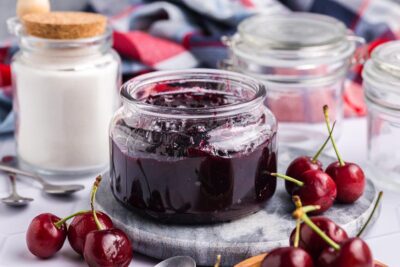 Cherry Jam - xoxoBella