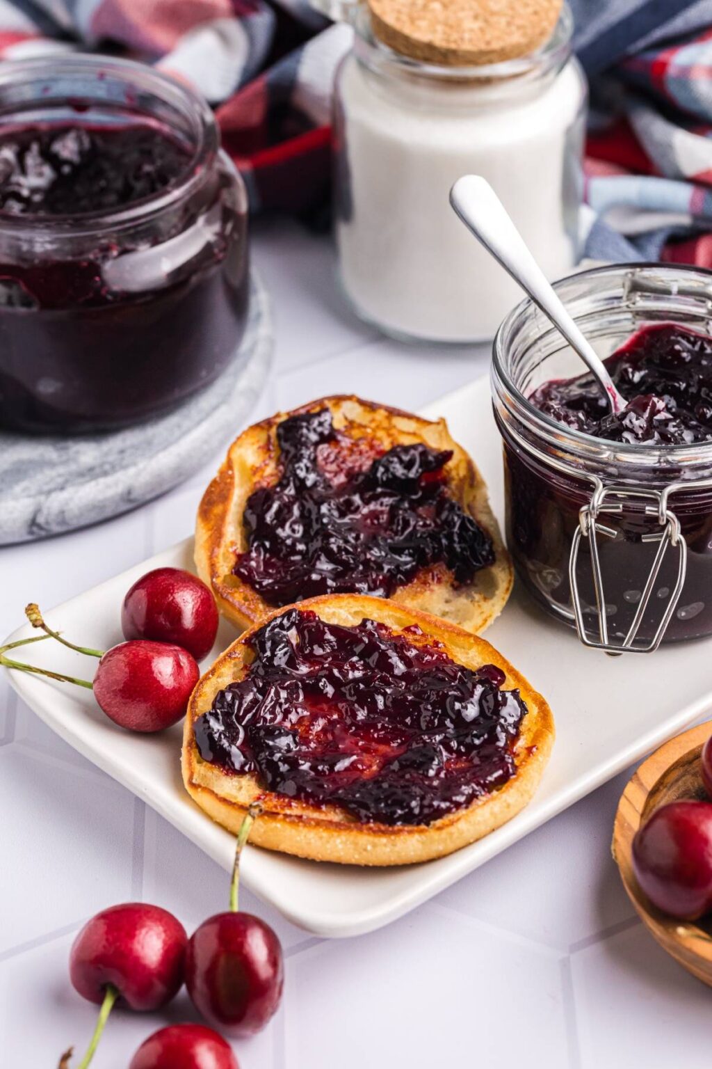 Cherry Jam - xoxoBella
