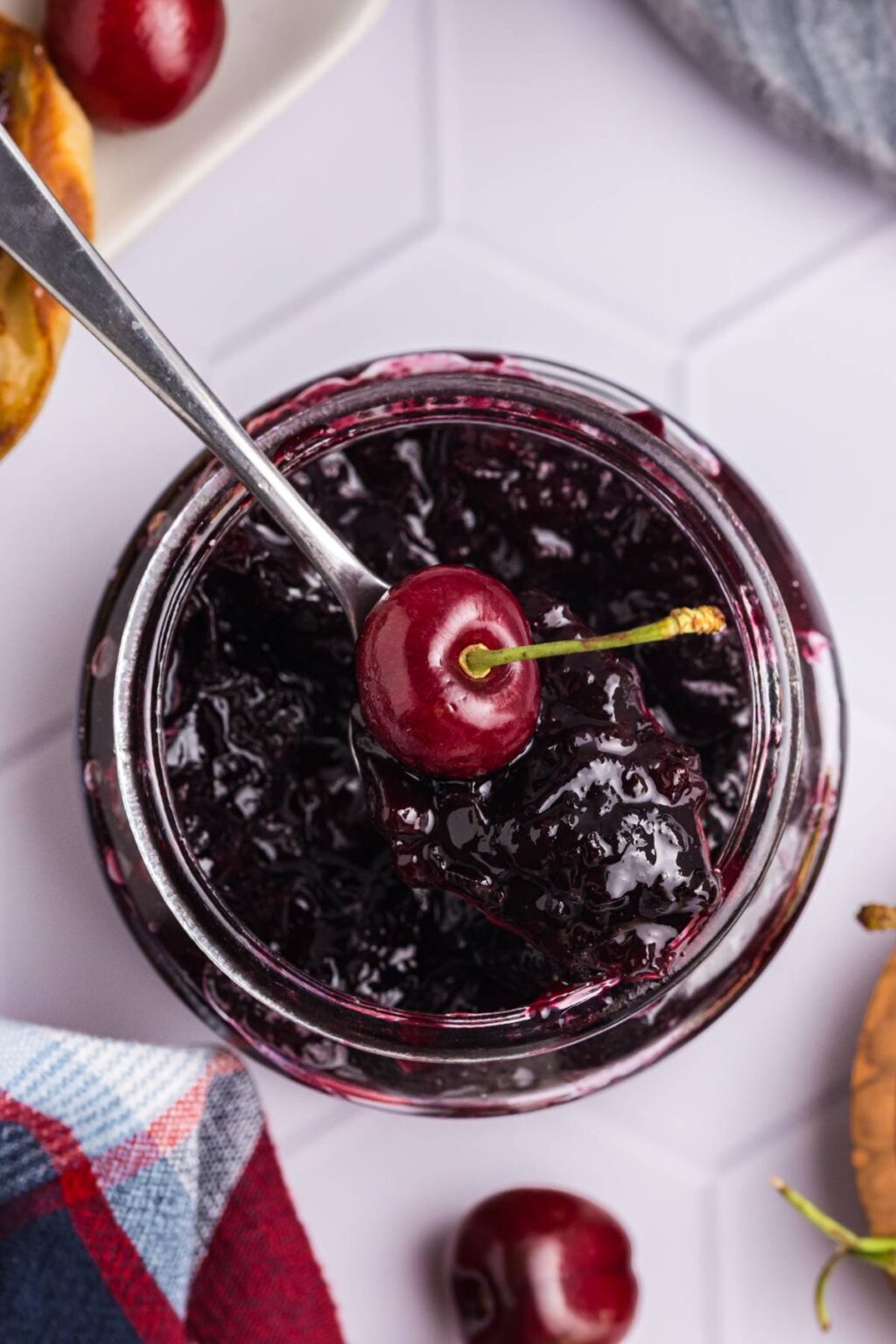 Cherry Jam - xoxoBella