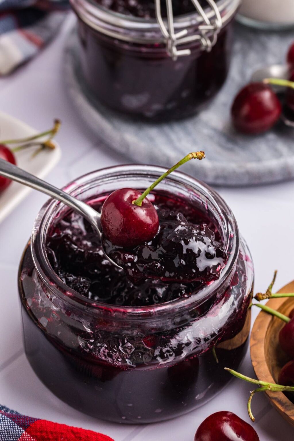 Cherry Jam - xoxoBella