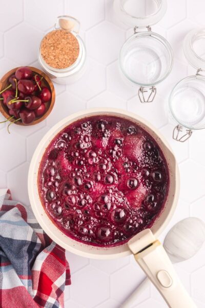 Cherry Jam - xoxoBella