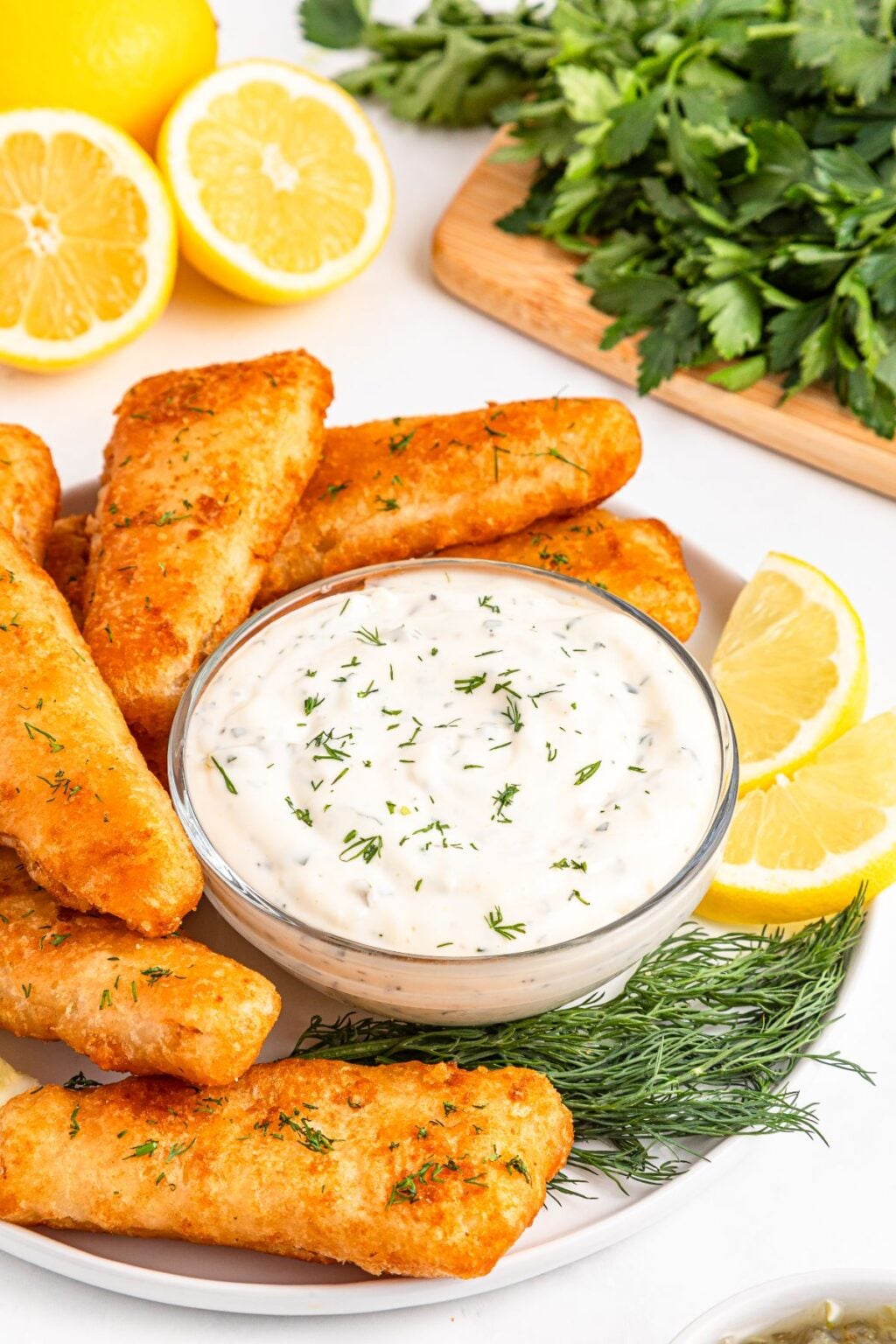 Easy Tartar Sauce - xoxoBella