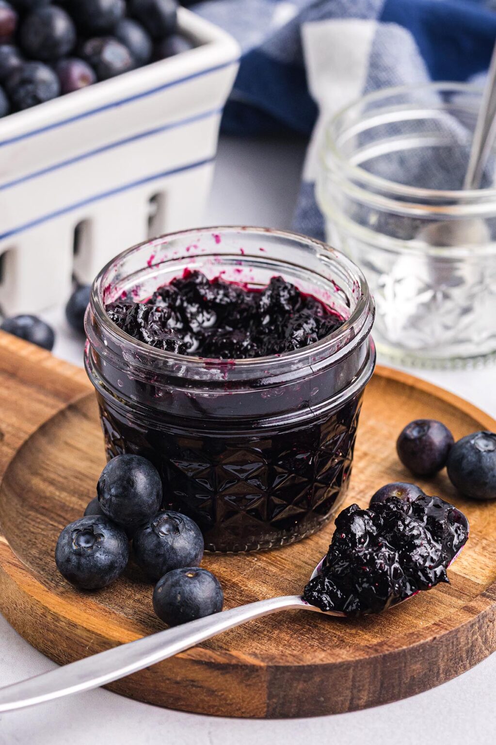 Blueberry Jam - xoxoBella