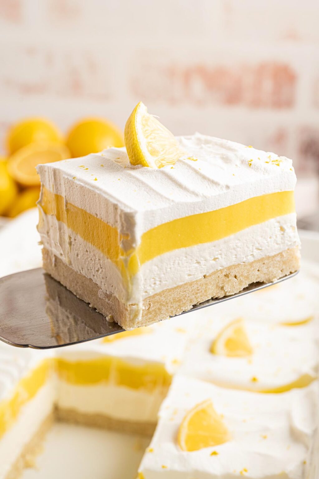 Lemon Lush - xoxoBella