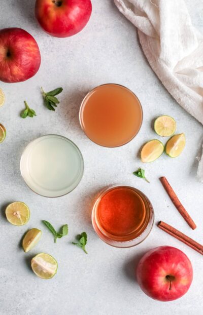 Apple Cider Mojito - xoxoBella