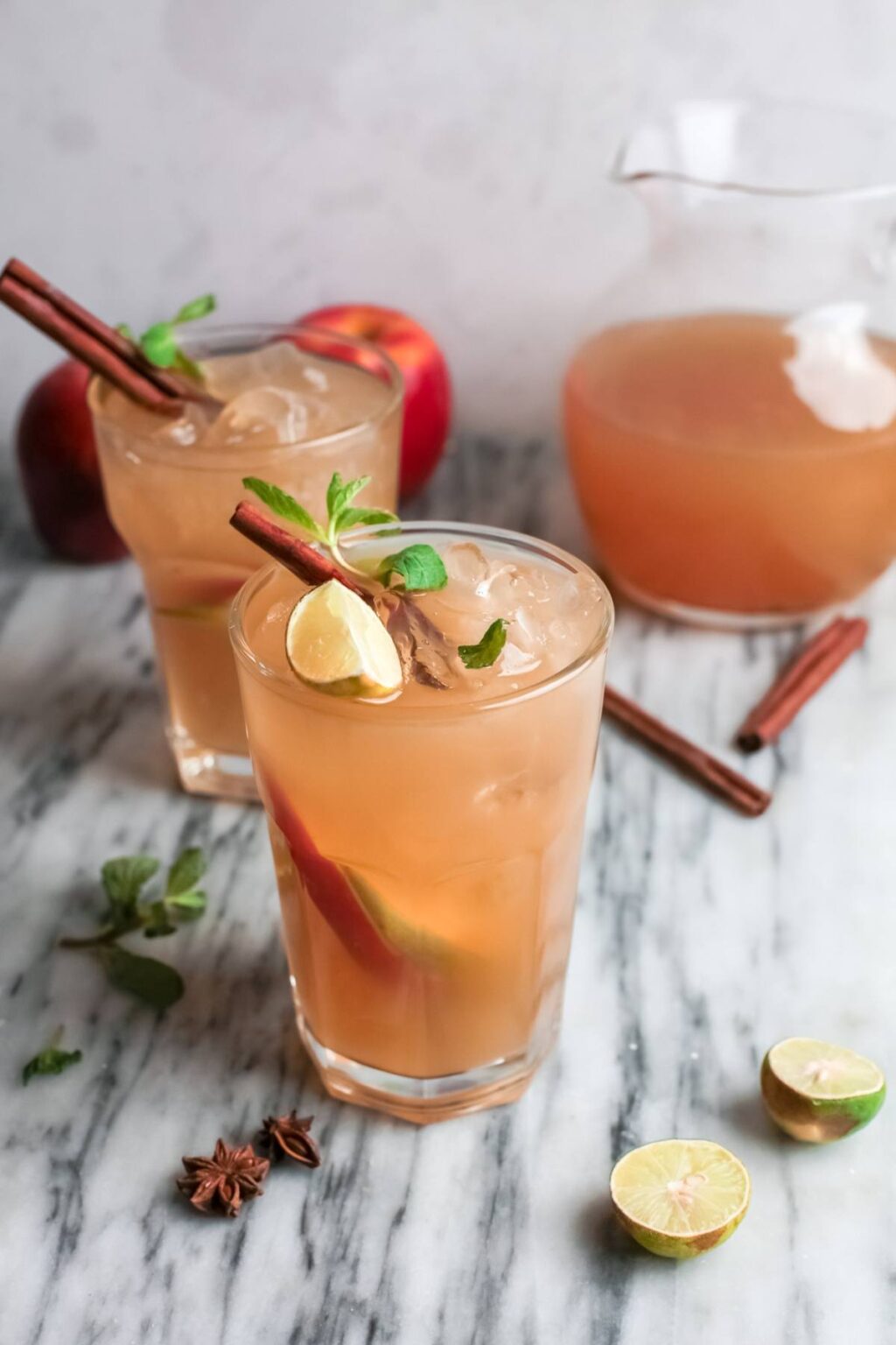 Apple Cider Mojito - xoxoBella