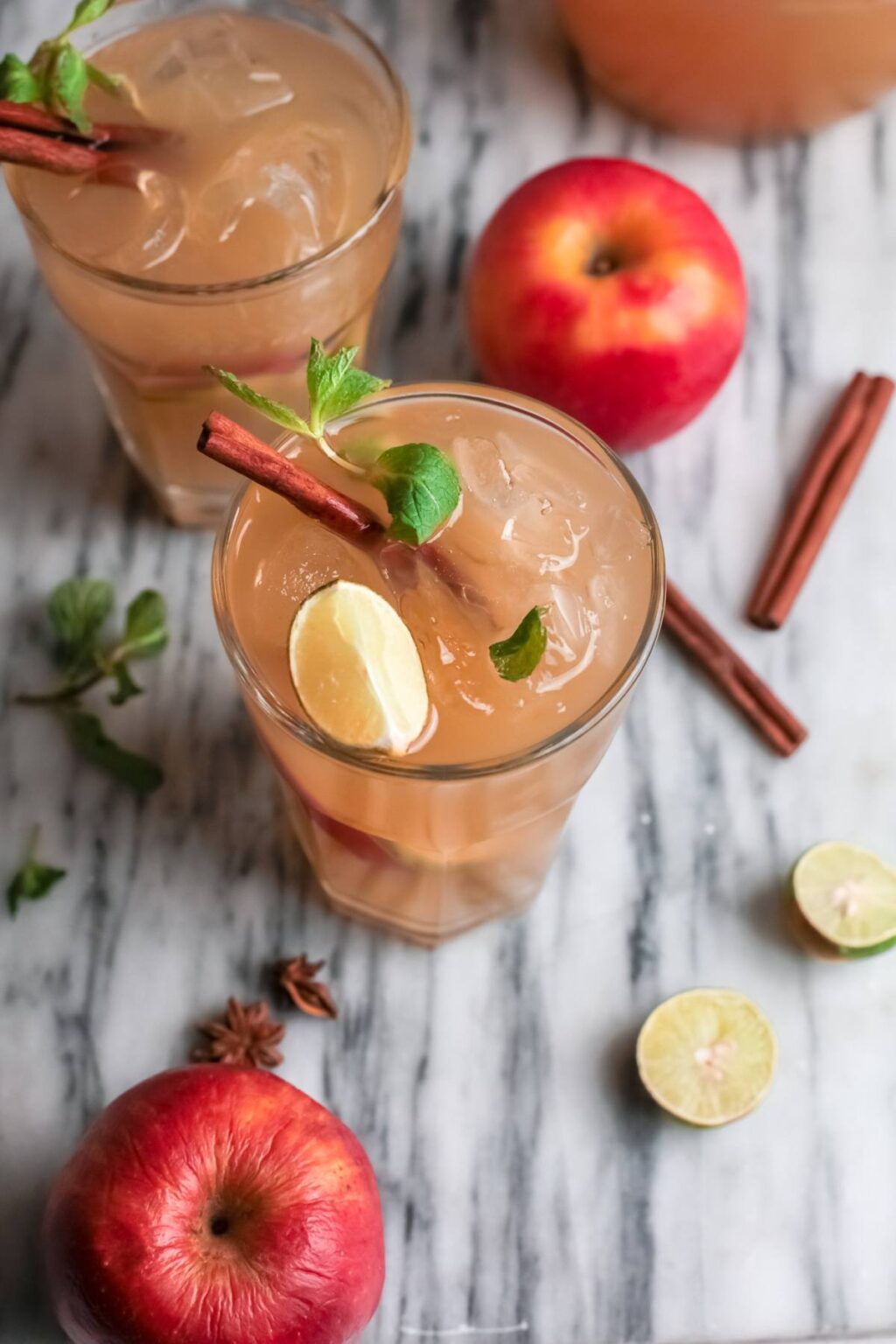 Apple Cider Mojito - xoxoBella