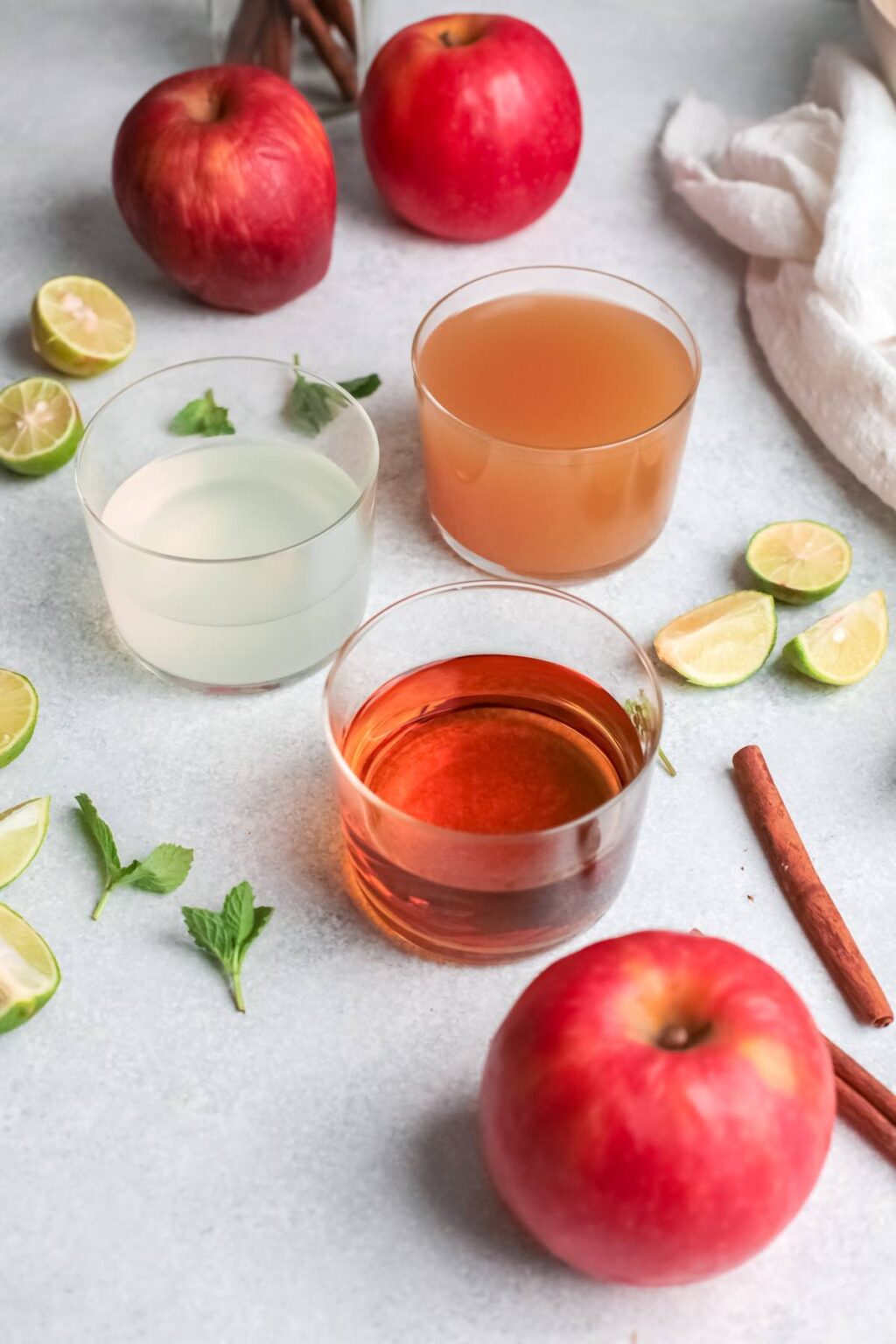 Apple Cider Mojito - xoxoBella