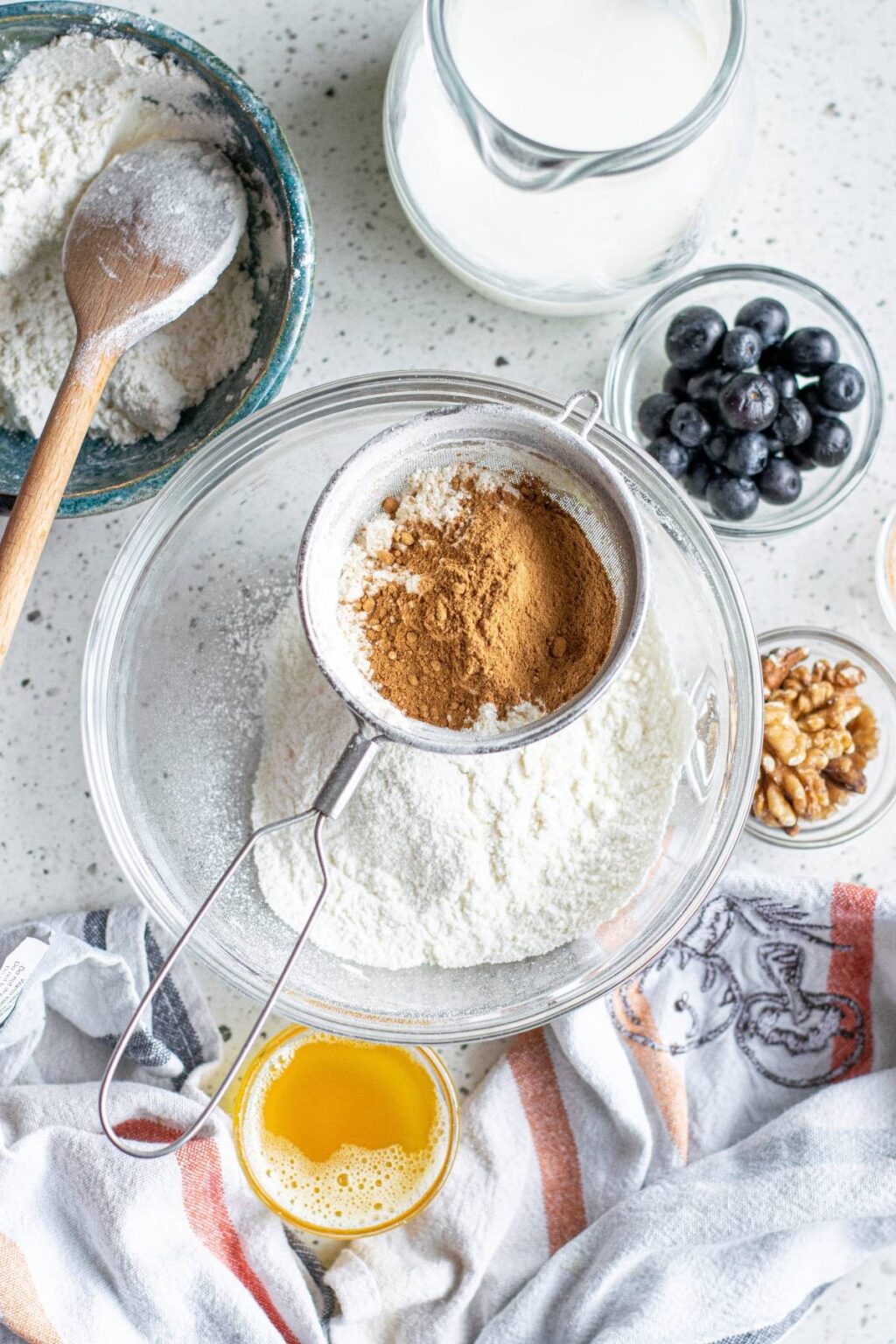 Carrot Cake Crepes - xoxoBella