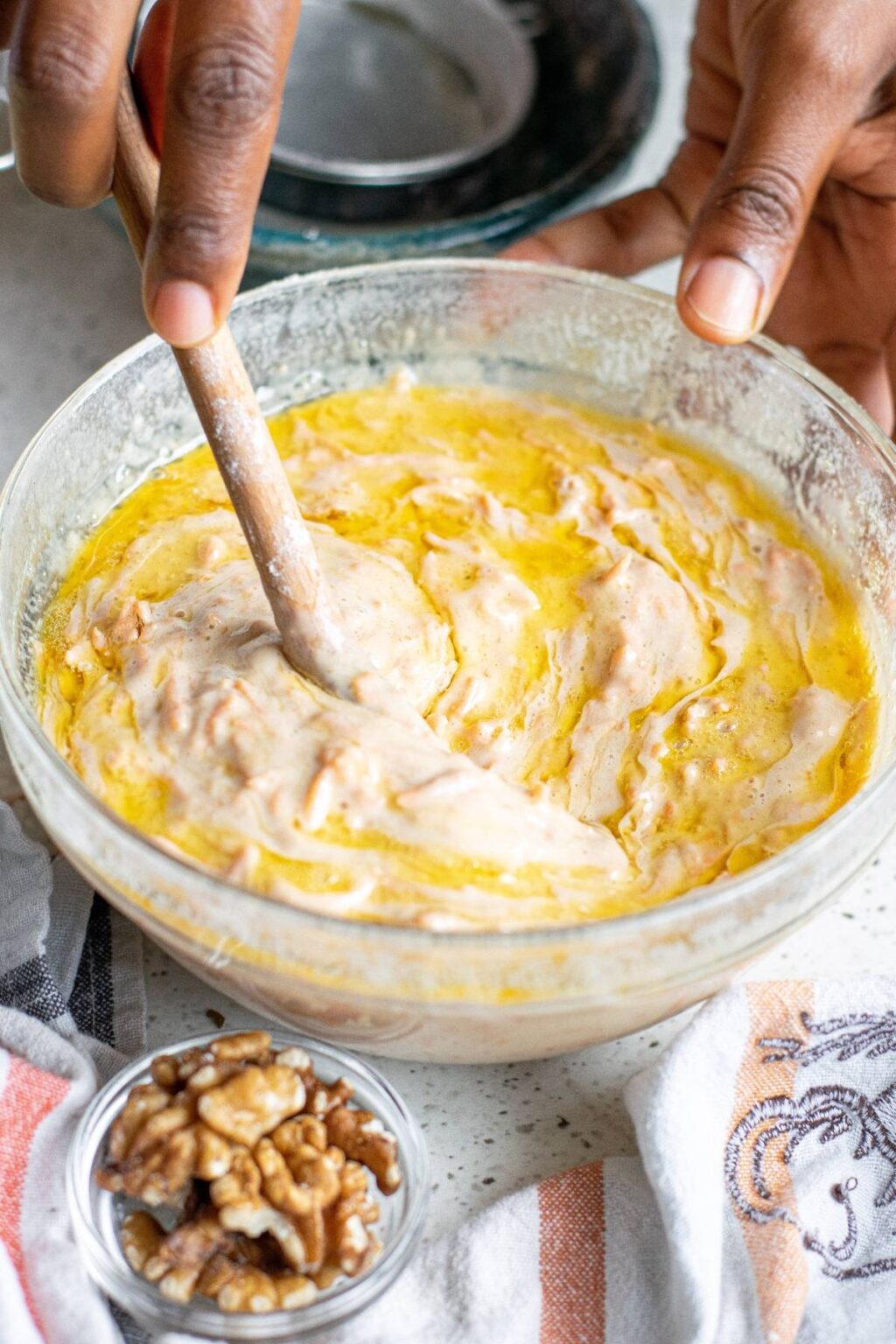 Carrot Cake Crepes - xoxoBella
