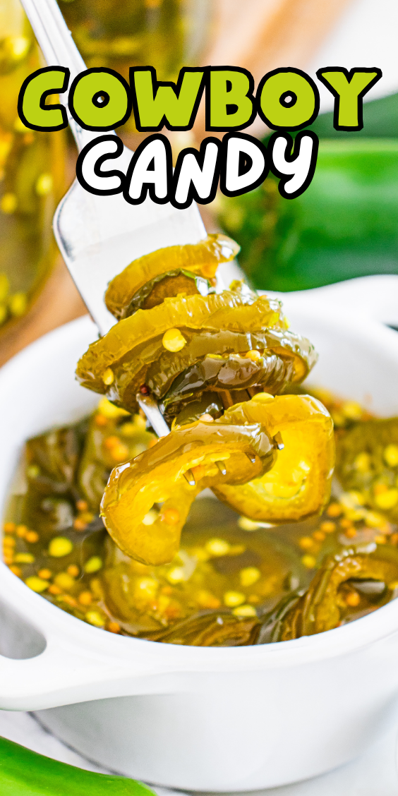 Cowboy Candy - xoxoBella