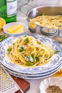 Dirty Martini Pasta - xoxoBella
