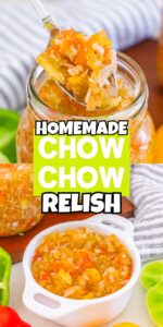 Chow Chow Relish - xoxoBella