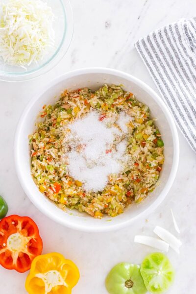 Chow Chow Relish - xoxoBella