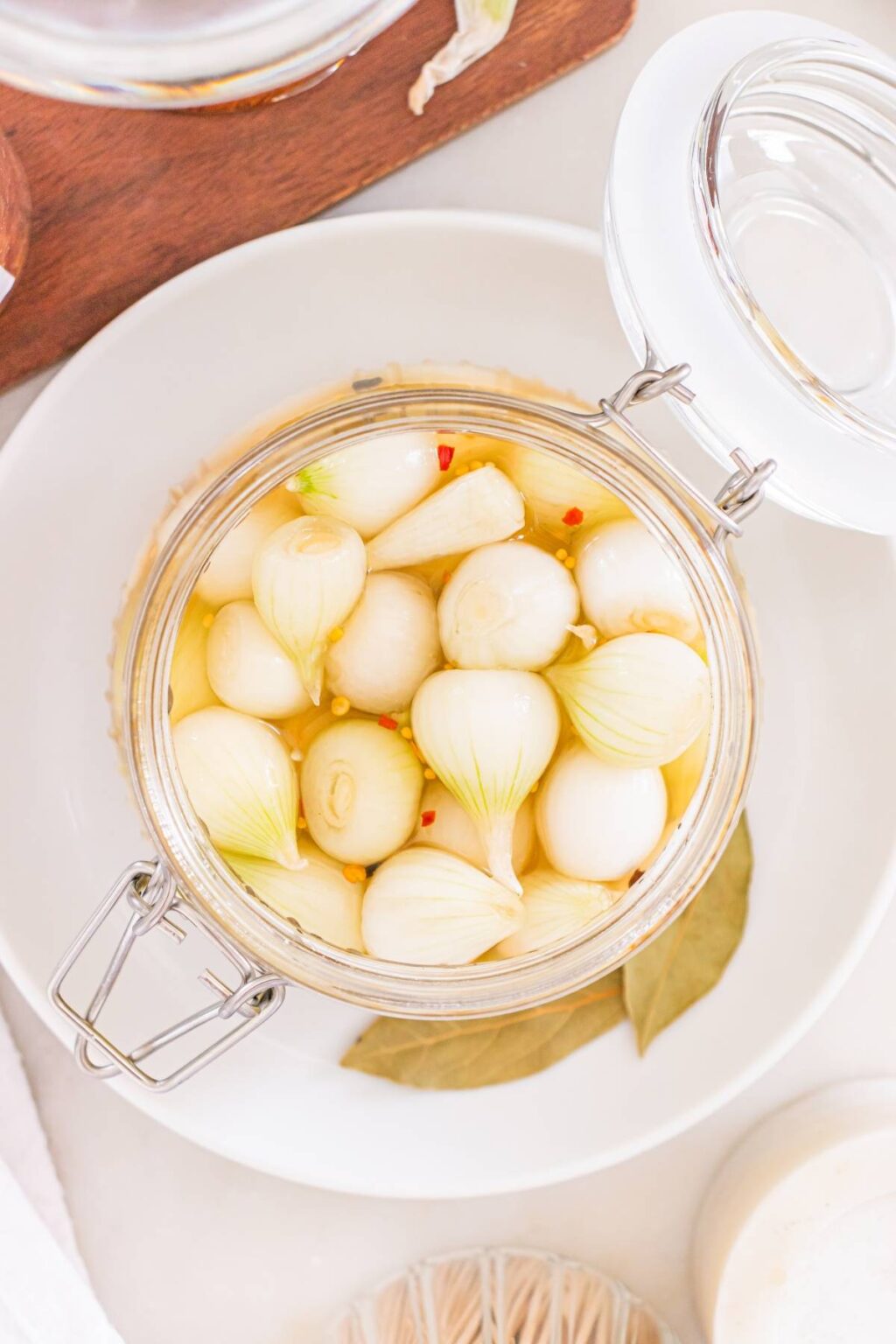 Cocktail Onions - xoxoBella