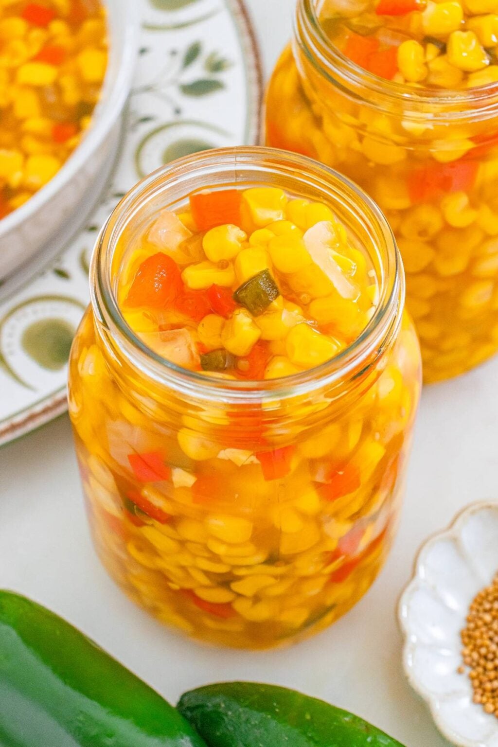 Corn Relish - xoxoBella