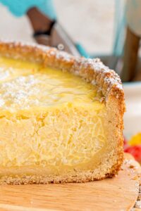 Italian Rice Pie - xoxoBella