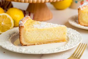 Italian Rice Pie - xoxoBella