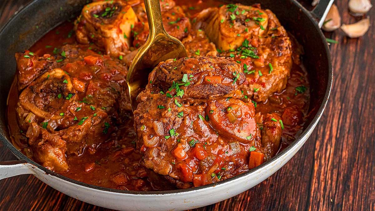 Osso Buco - xoxoBella