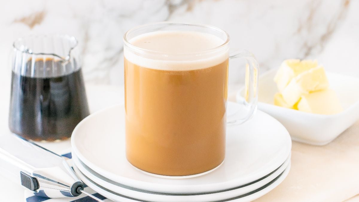Bulletproof Coffee Xoxobella