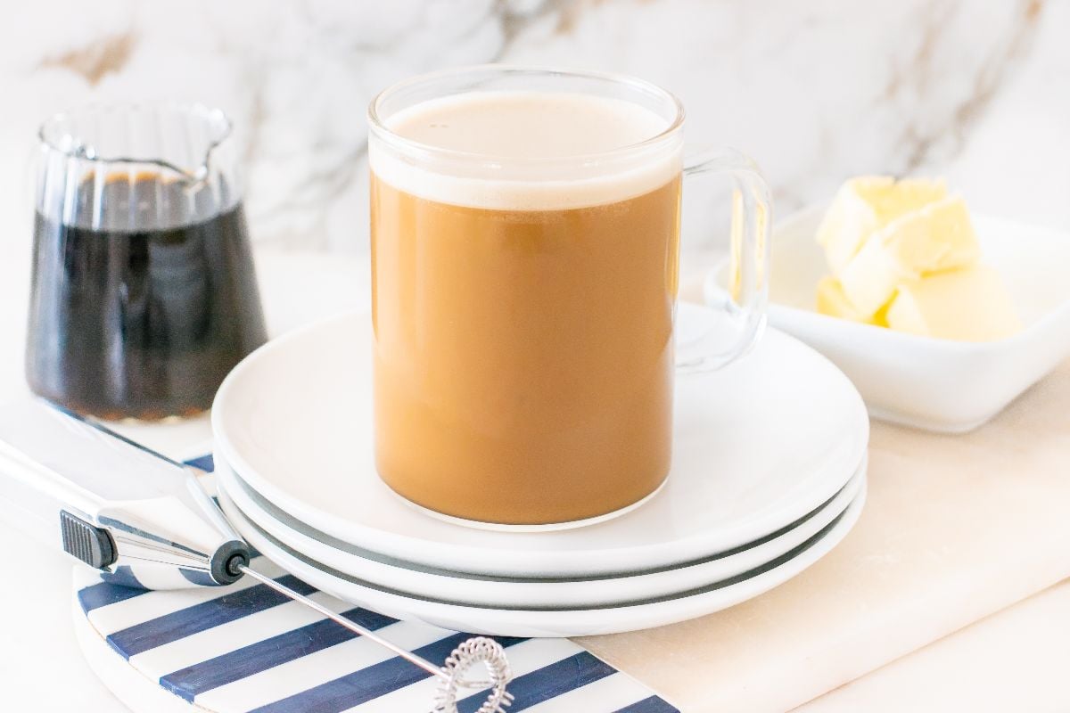 Bulletproof Coffee - xoxoBella