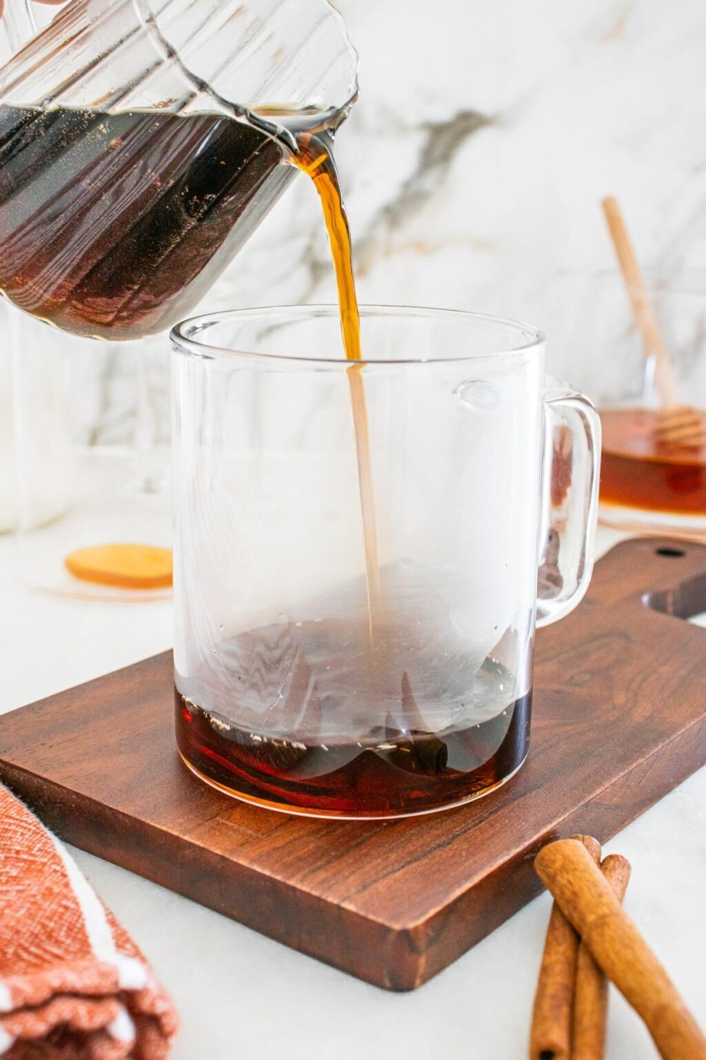 Café con Miel - xoxoBella