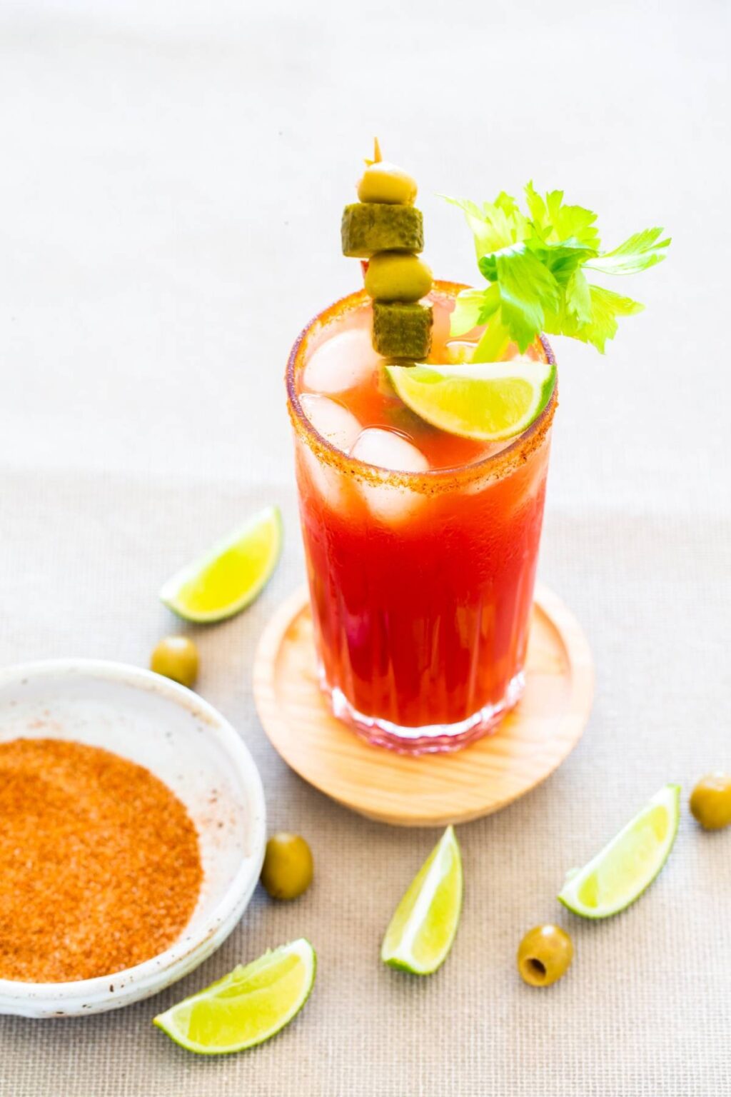 Canadian Caesar Cocktail - xoxoBella