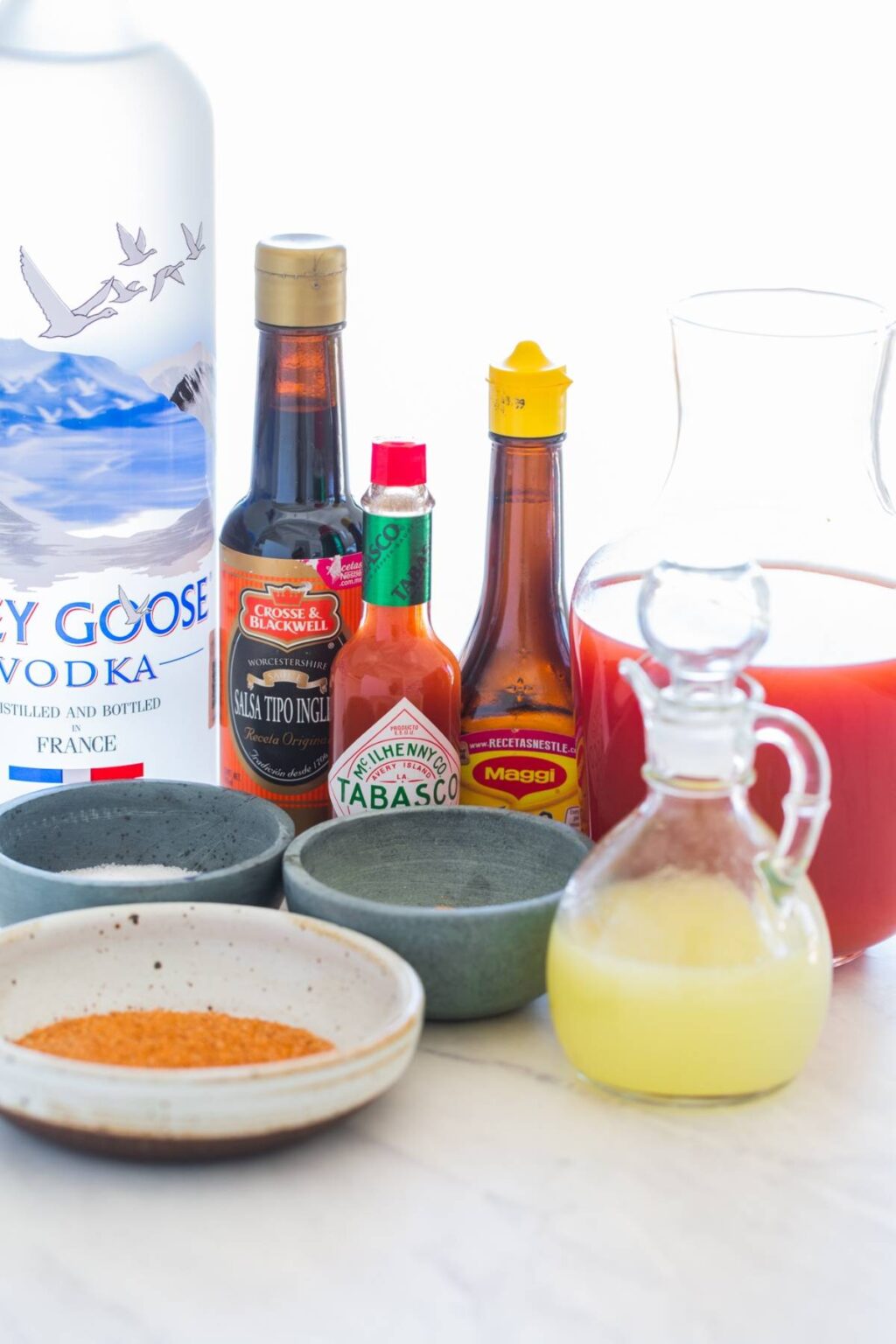 Canadian Caesar Cocktail - xoxoBella