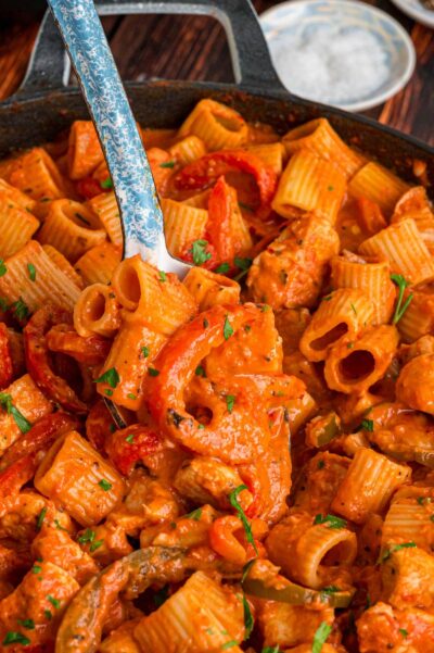 Chicken Riggies - xoxoBella