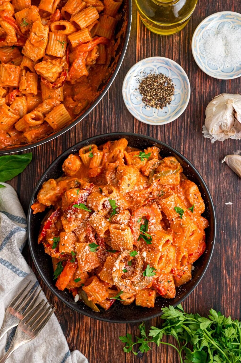 Chicken Riggies - xoxoBella