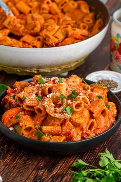 Chicken Riggies - xoxoBella