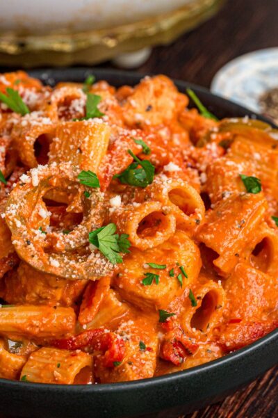 Chicken Riggies - xoxoBella