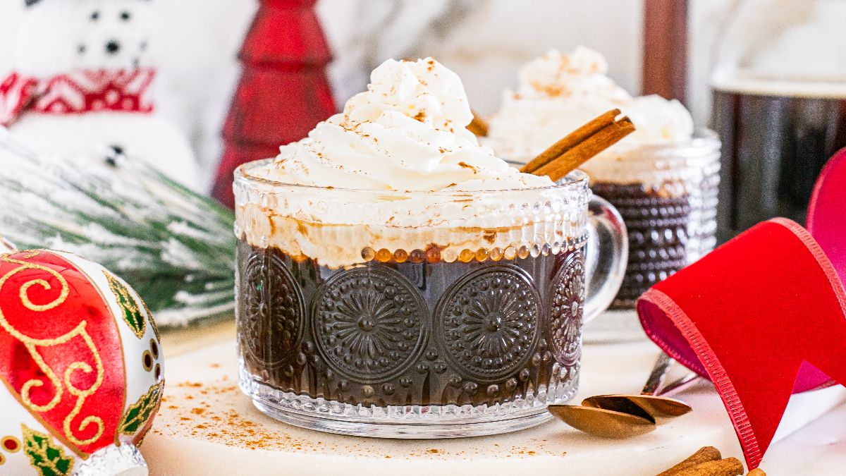 Christmas Coffee - xoxoBella