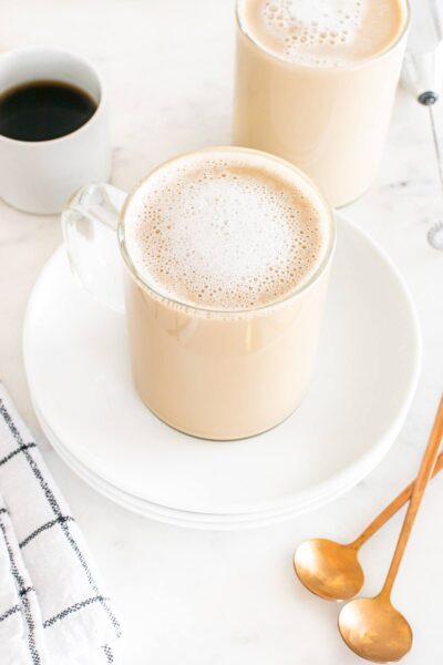 Latte Breve - xoxoBella