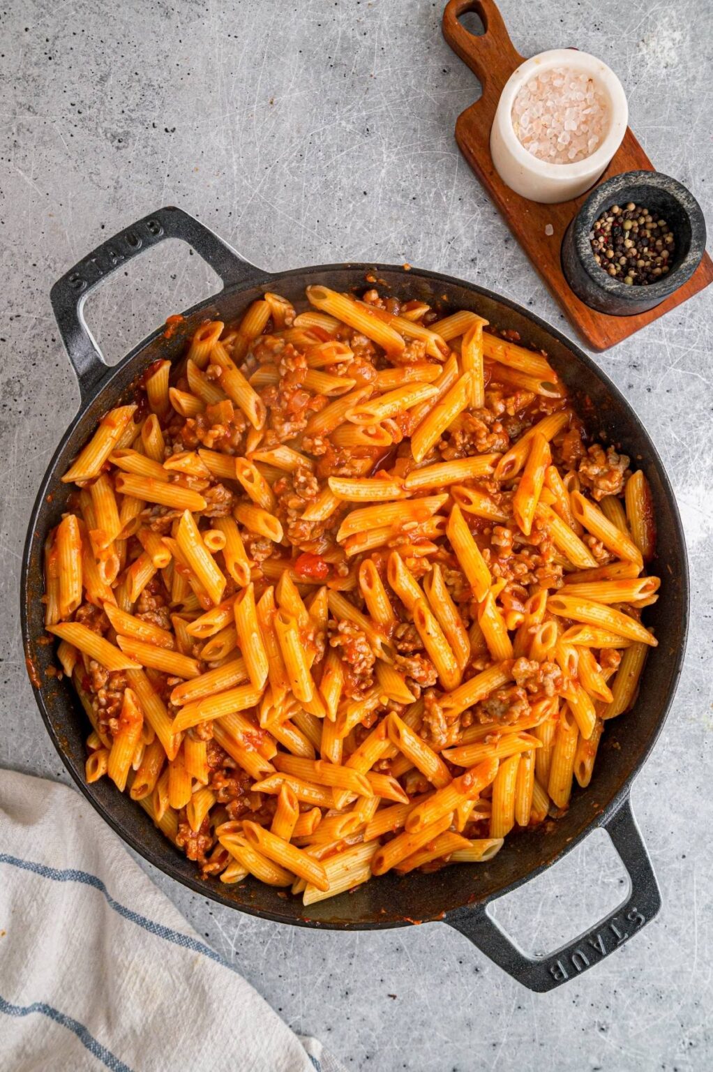 Mostaccioli - xoxoBella