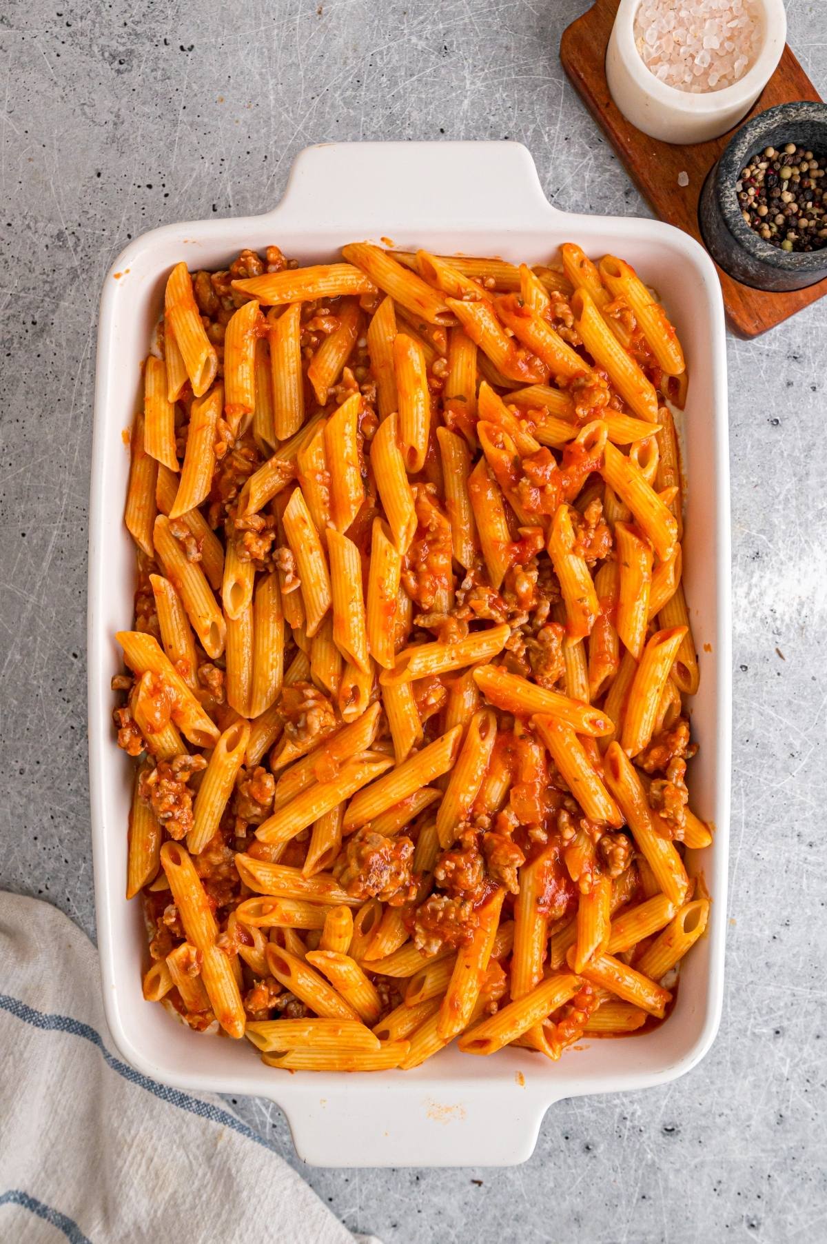 Mostaccioli - xoxoBella