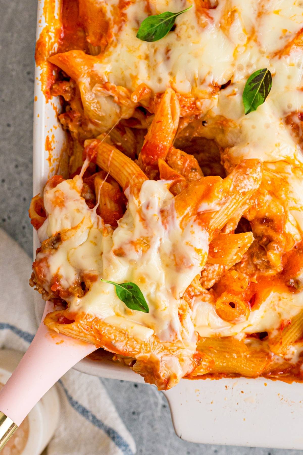 Mostaccioli - xoxoBella