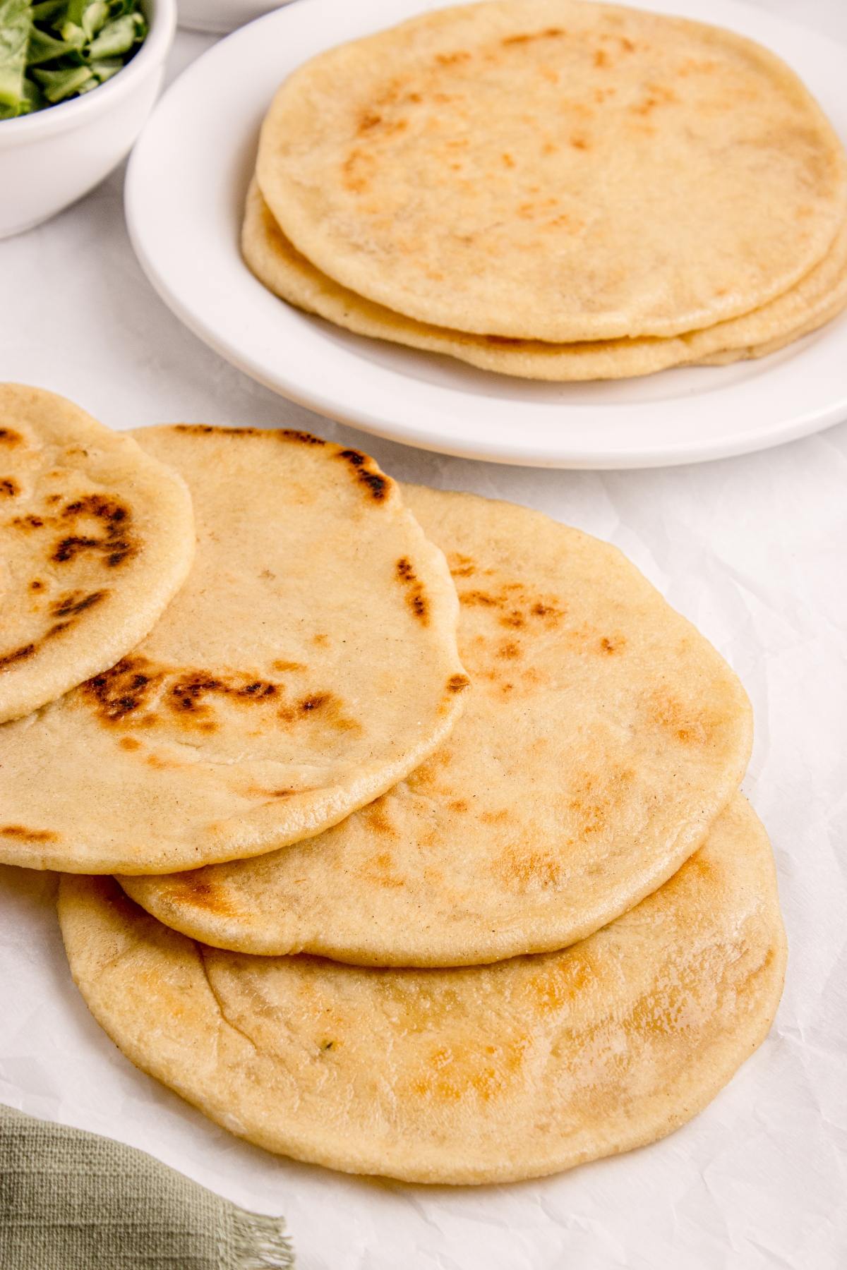 Pita Bread - xoxoBella