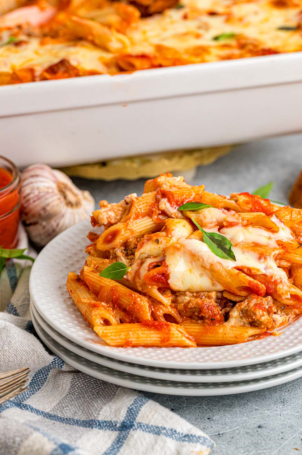 Mostaccioli - xoxoBella