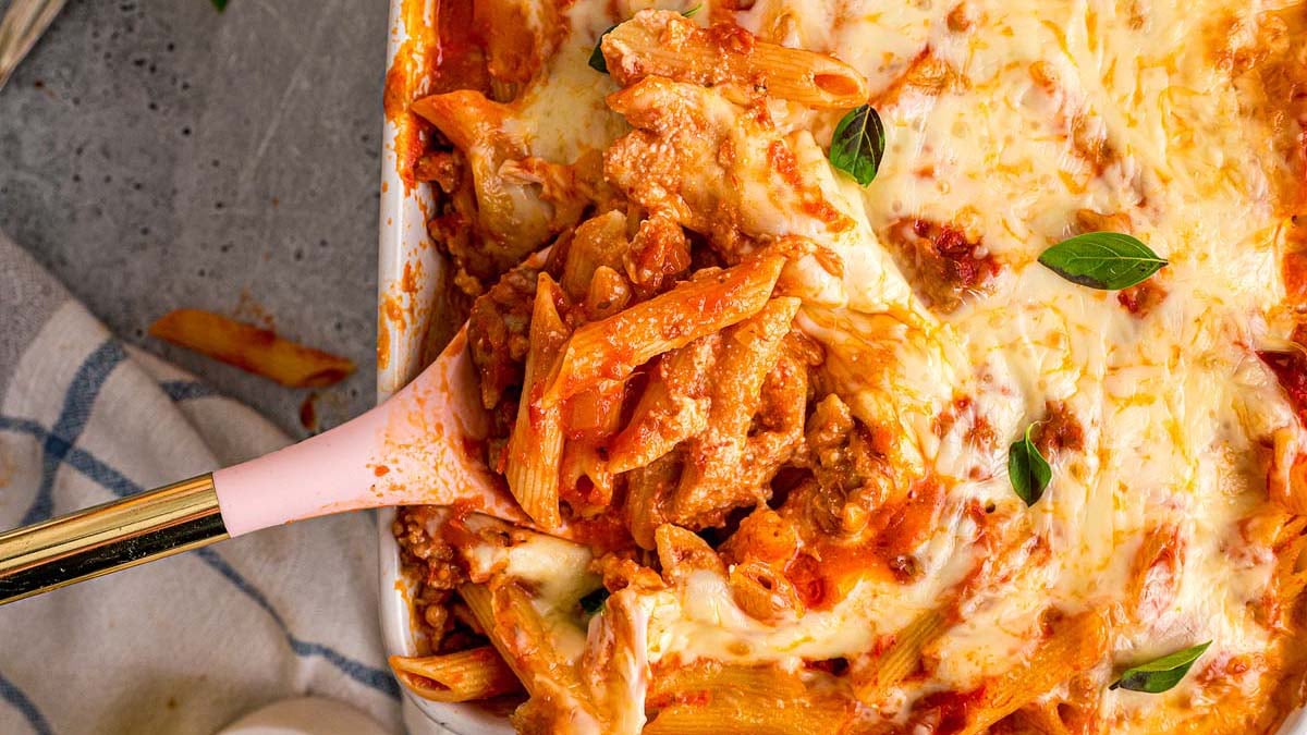 Mostaccioli - xoxoBella