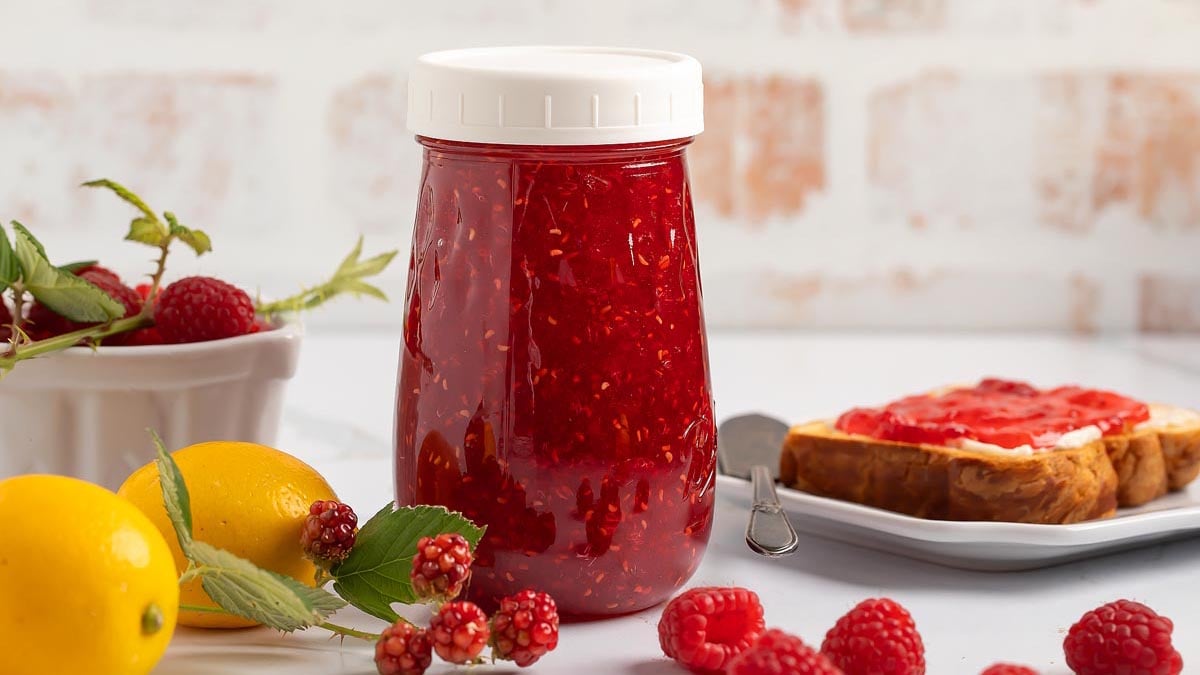 Raspberry Jam - xoxoBella