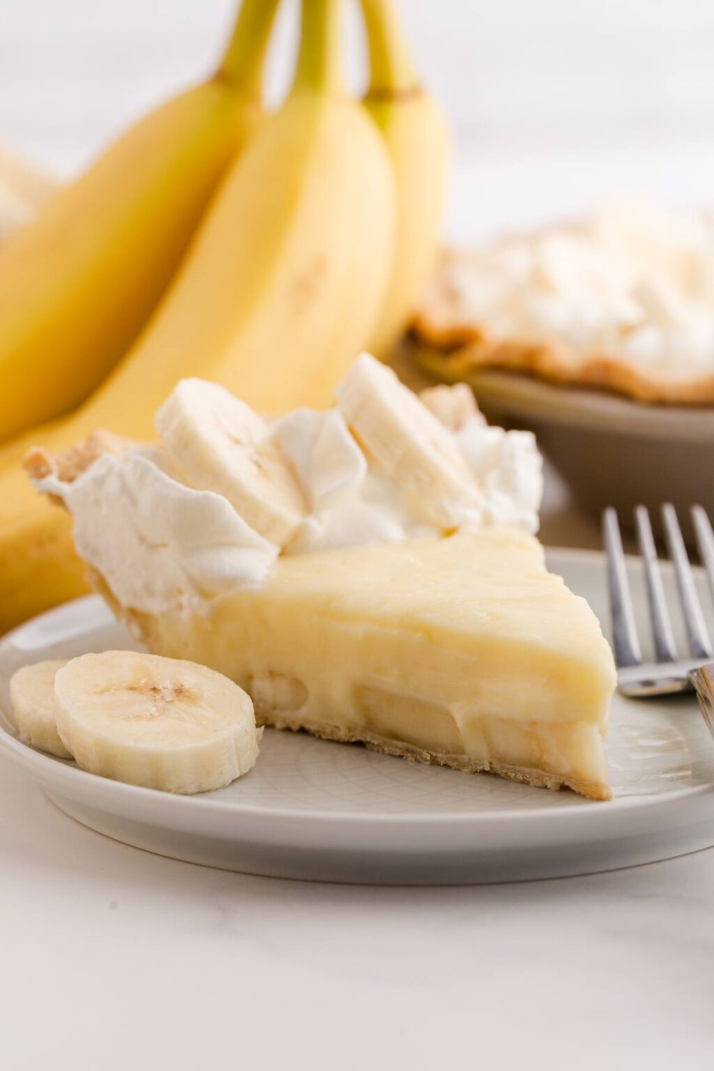 Banana Cream Pie - xoxoBella