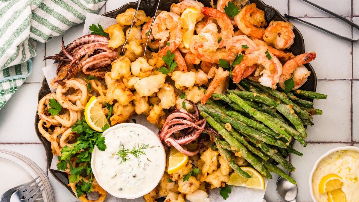 Fritto Misto - xoxoBella