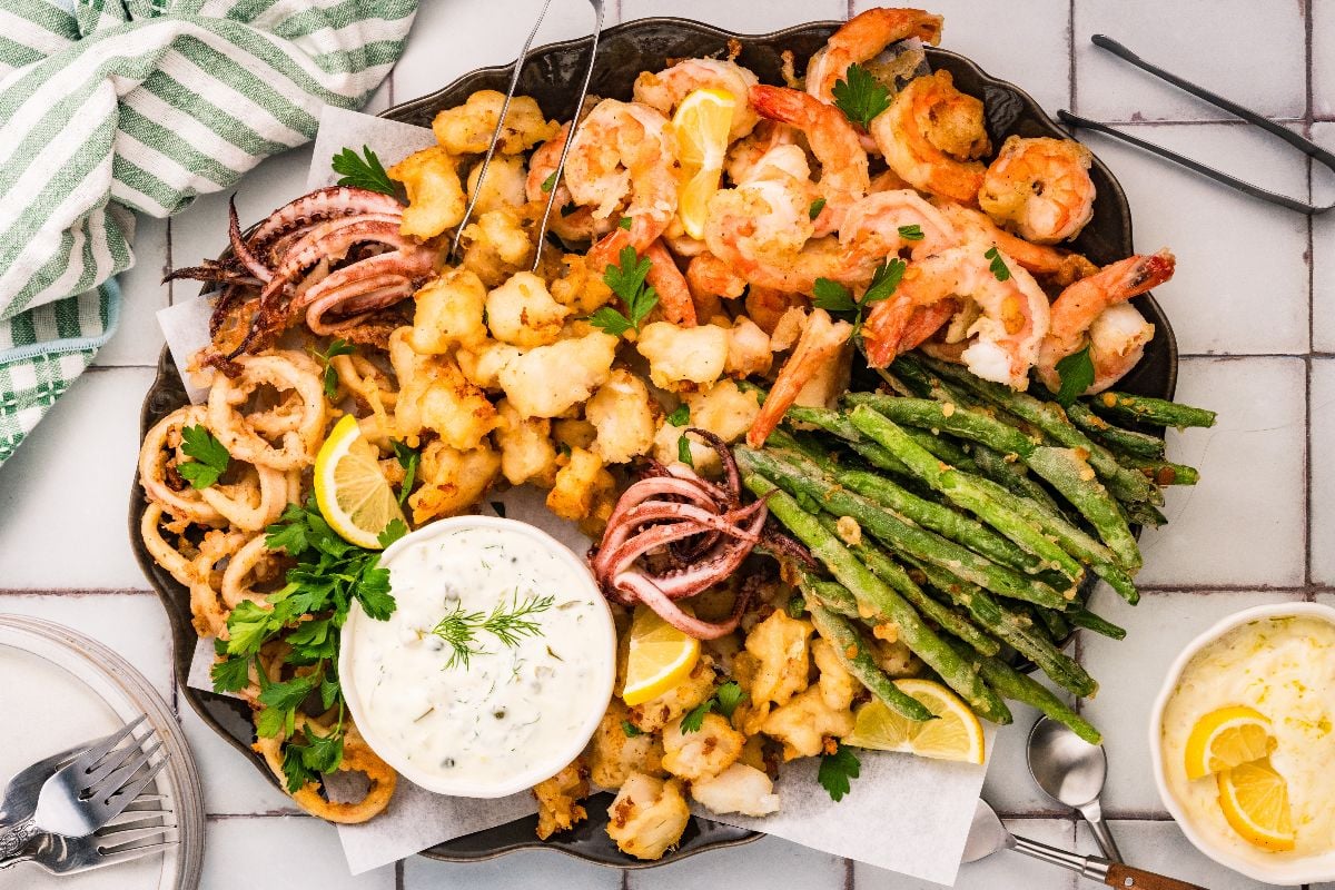 Fritto Misto - xoxoBella