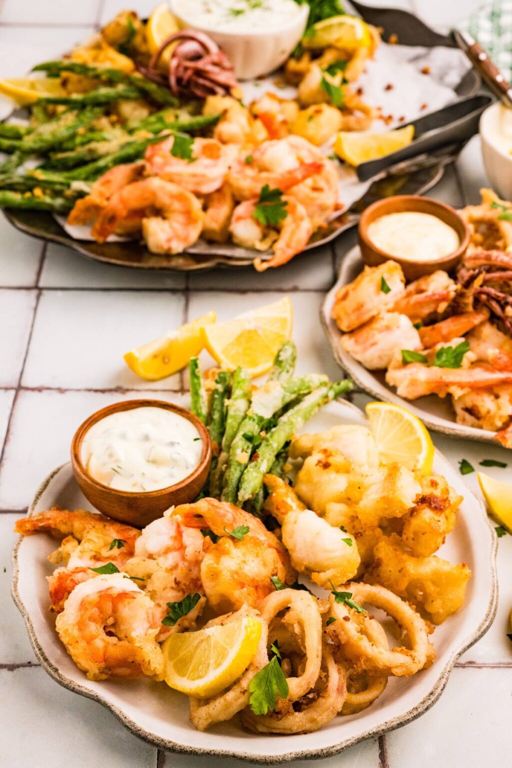 Fritto Misto - xoxoBella