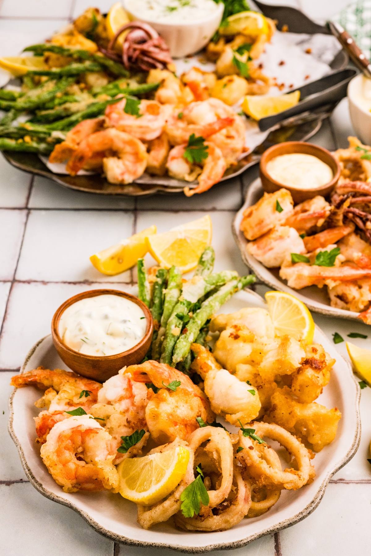 Fritto Misto - xoxoBella