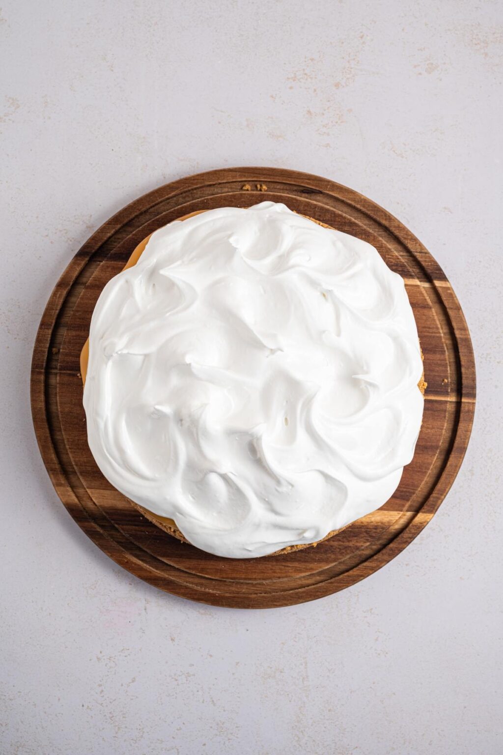 Lemon Meringue Cheesecake - xoxoBella