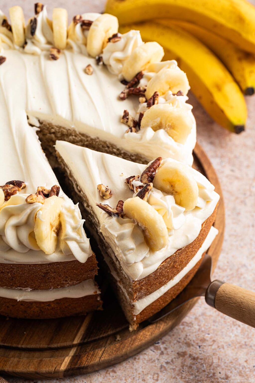 Banana Cake - xoxoBella